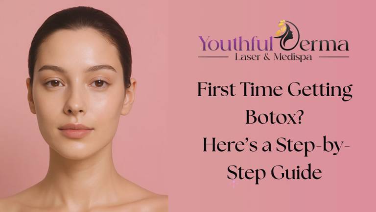 First Time Getting Botox? Here's a Step By Step Guide | Youthful Derma
